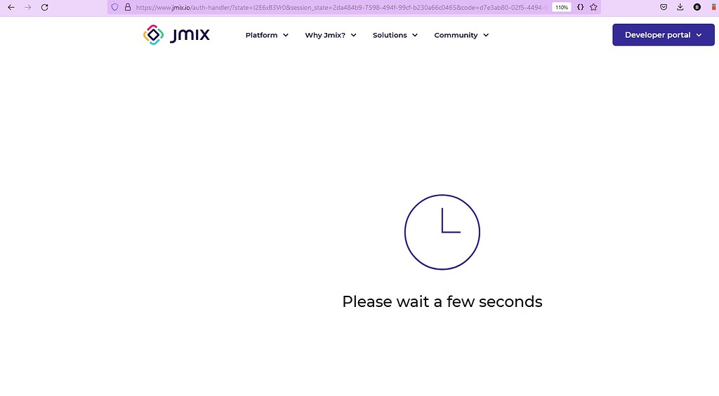 Bug in plugin trial request - Support - Jmix Bug in plugin trial request - Support - Jmix