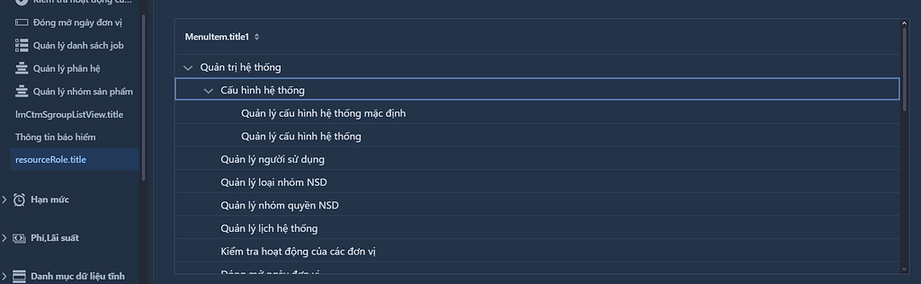Treedatagrid With Menu View And Button Support Jmix