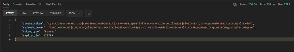 Add additional params /oauth2/token response - Support - Jmix Add additional params /oauth2/token response - Support - Jmix