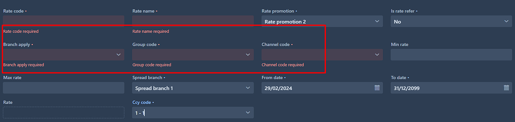 Validation required in flowui - Support - Jmix