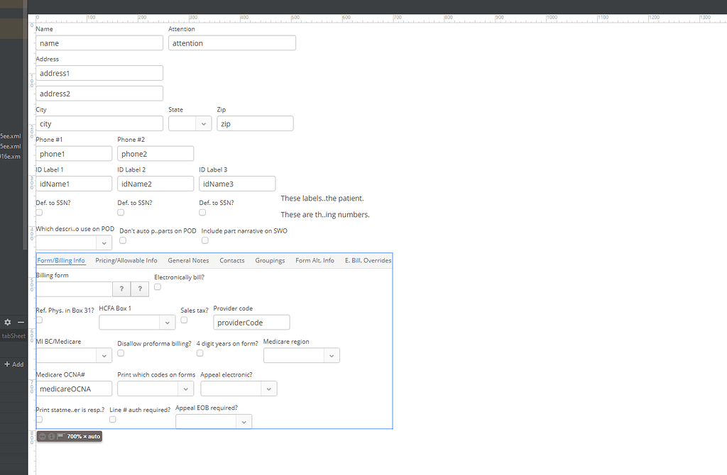 Very strange problem getting screens to "line up" correctly - Support - Jmix
