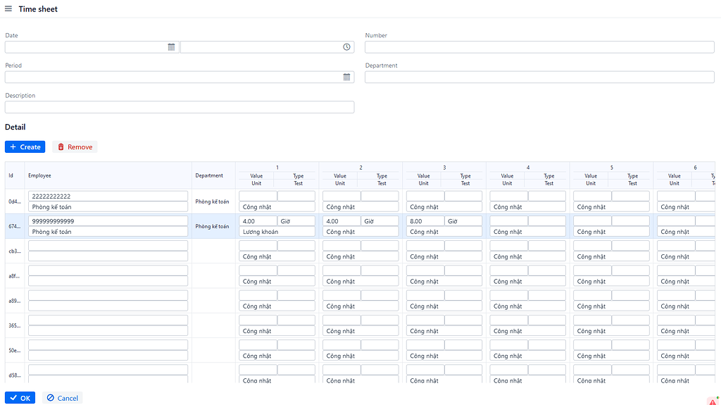 Datagrid with custom column renderer very slowly - Support - Jmix