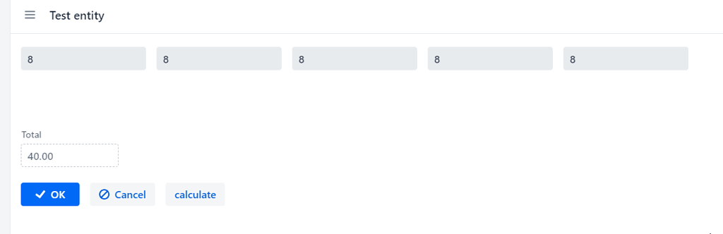 Textfield addValueChangeListener - Support - Jmix