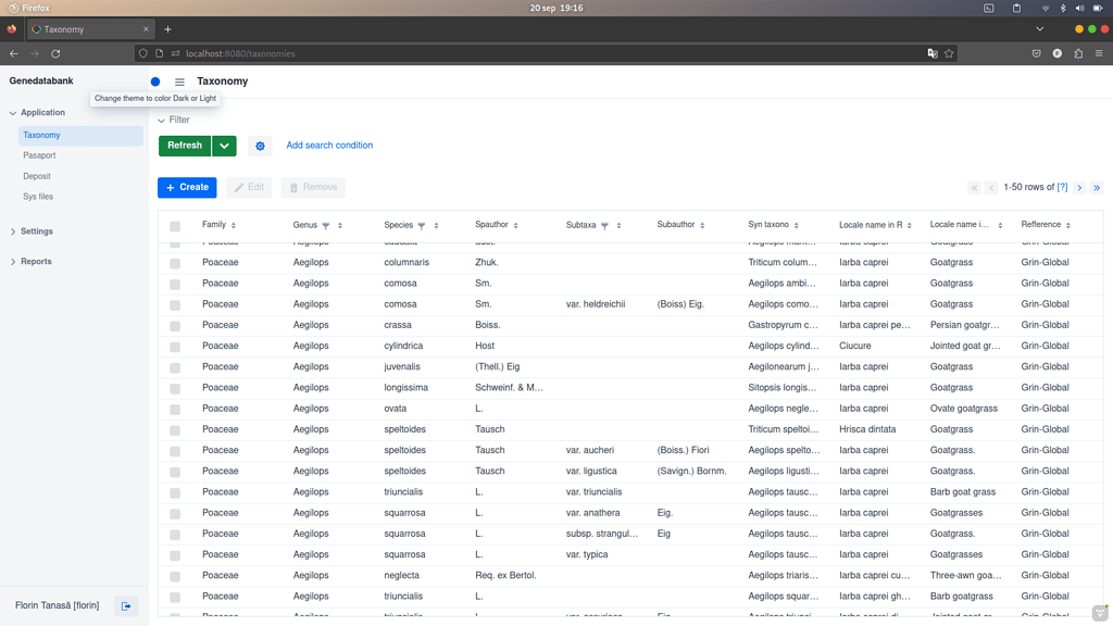 Icon for Dark and Light variant theme - Support - Jmix