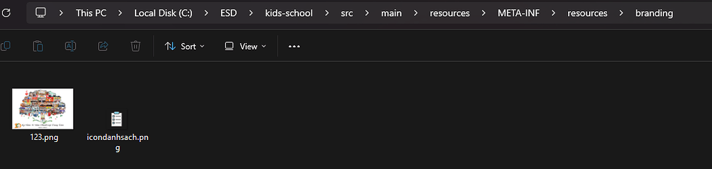 Error image in login-screen - Support - Jmix