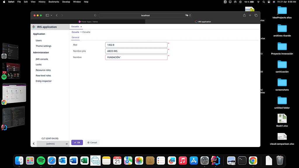 Bug in UPPER Case Conversion using spanish characters - Support - Jmix Bug in UPPER Case Conversion using spanish characters - Support - Jmix
