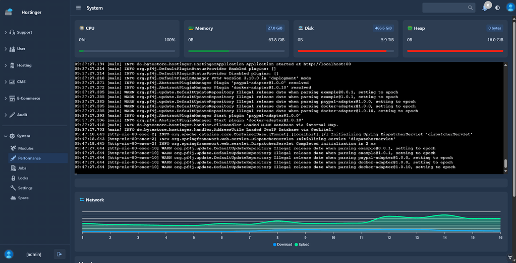 System Overview (Mockup/Idea) - Community Solutions and Guides - Jmix