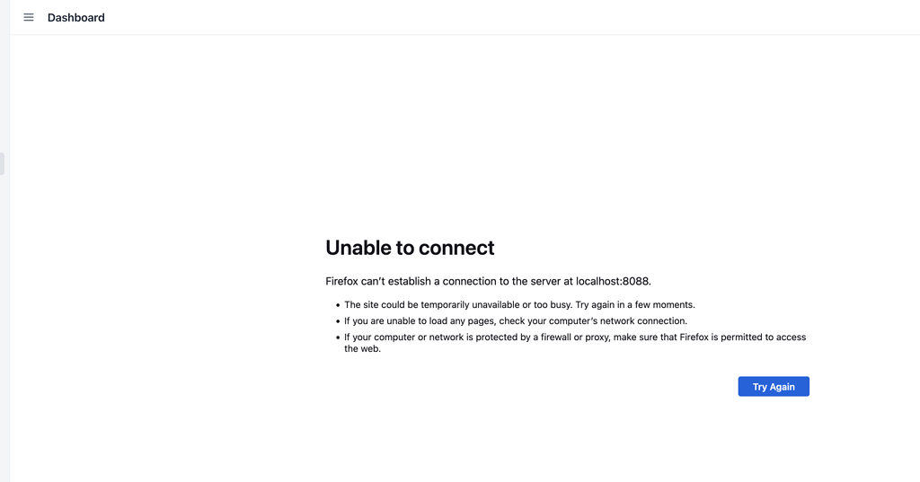 Superset add-on is refused to connect - Support - Jmix