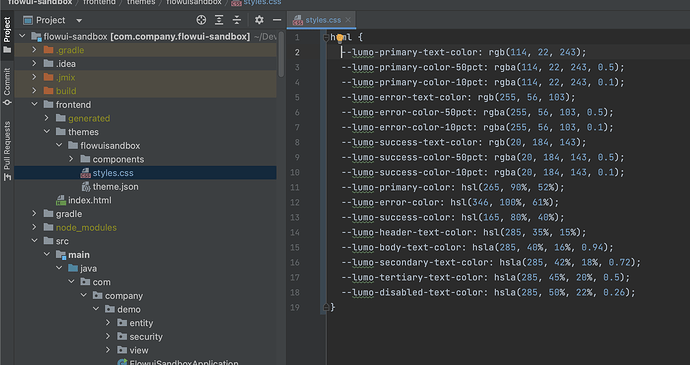 Jmix 1.4 release candidate - Page 2 - Announcements - Jmix