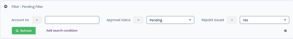 Unable to execute filter on init method - Support - Jmix