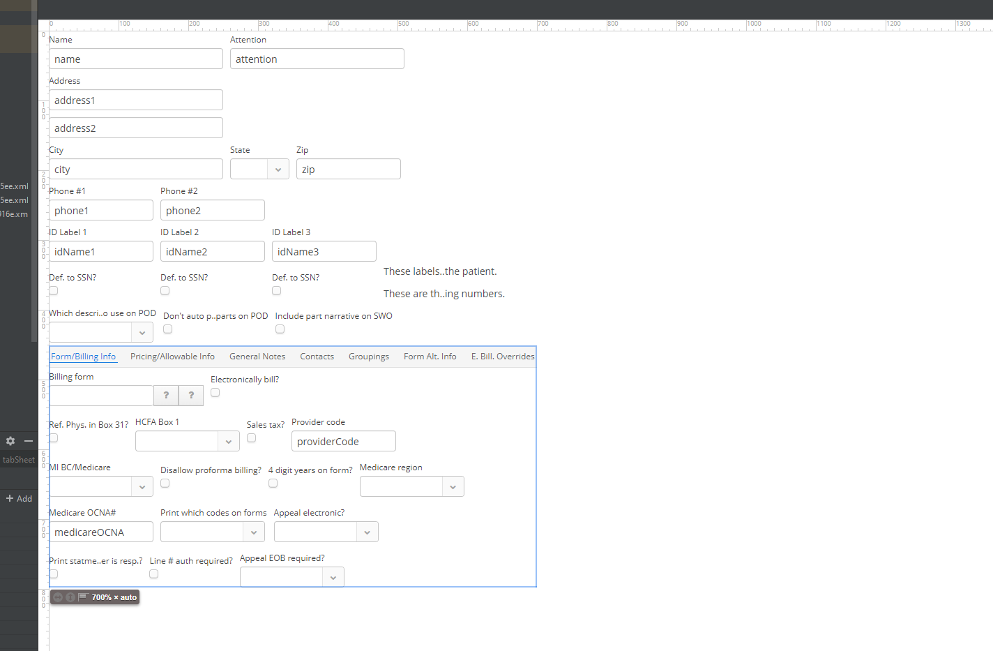 Very strange problem getting screens to Very strange problem getting screens to